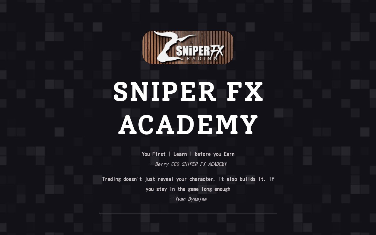 Sniper Fx Academy